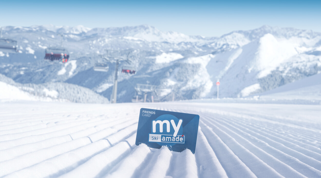 my Ski amadé Friends Club | Snow Space Salzburg