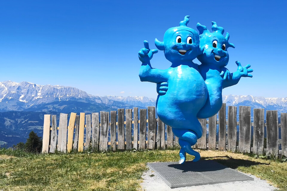 Geisterberg Alpendorf: Kids Fun & Alpine Adventures