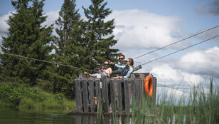 Geisterberg Alpendorf: Kids Fun & Alpine Adventures