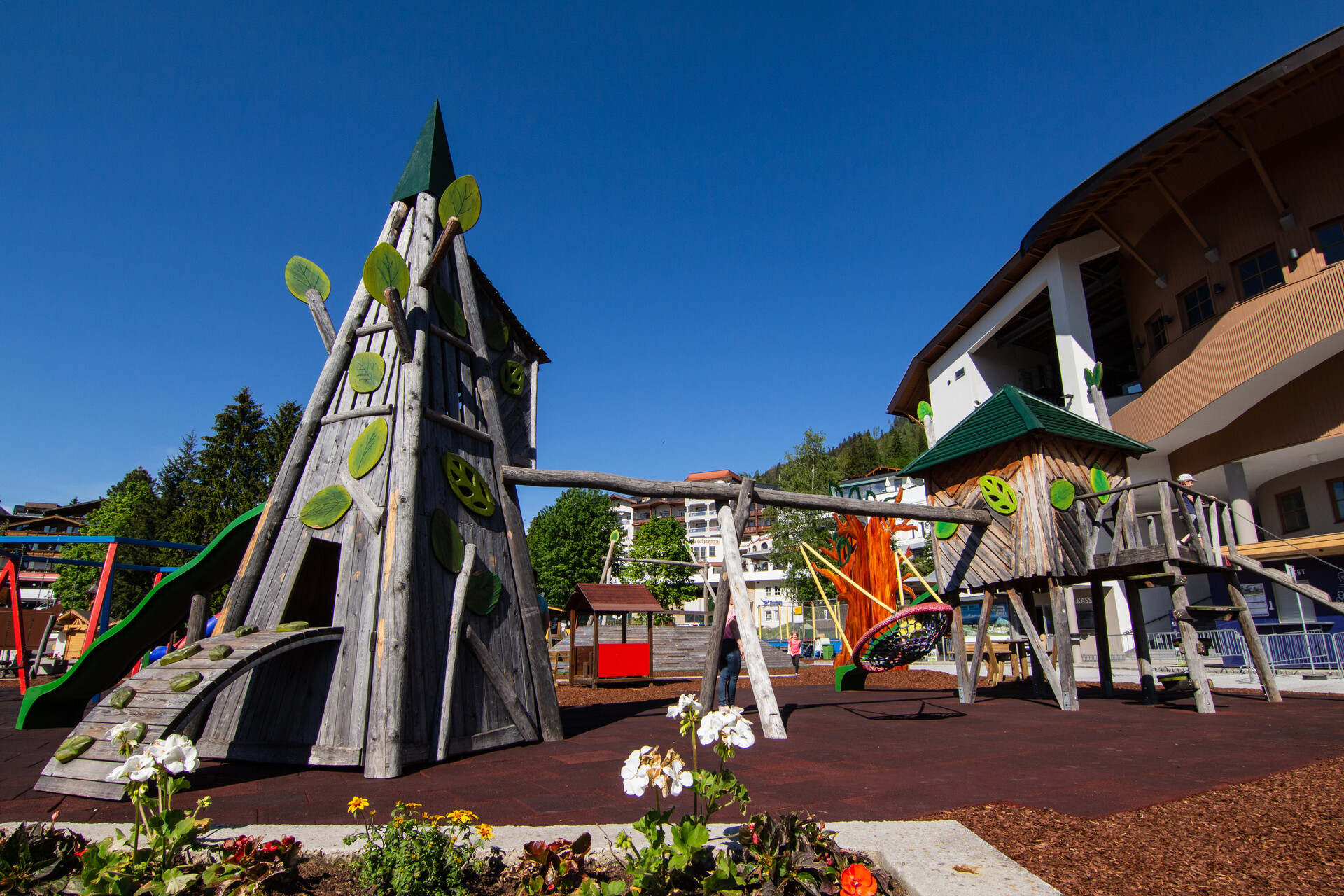 Geisterberg Alpendorf: Kids Fun & Alpine Adventures