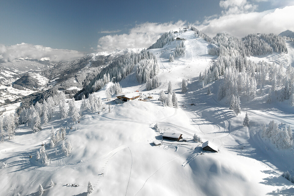 Urlaub in St. Johann-Alpendorf: Dein alpines Abenteuer