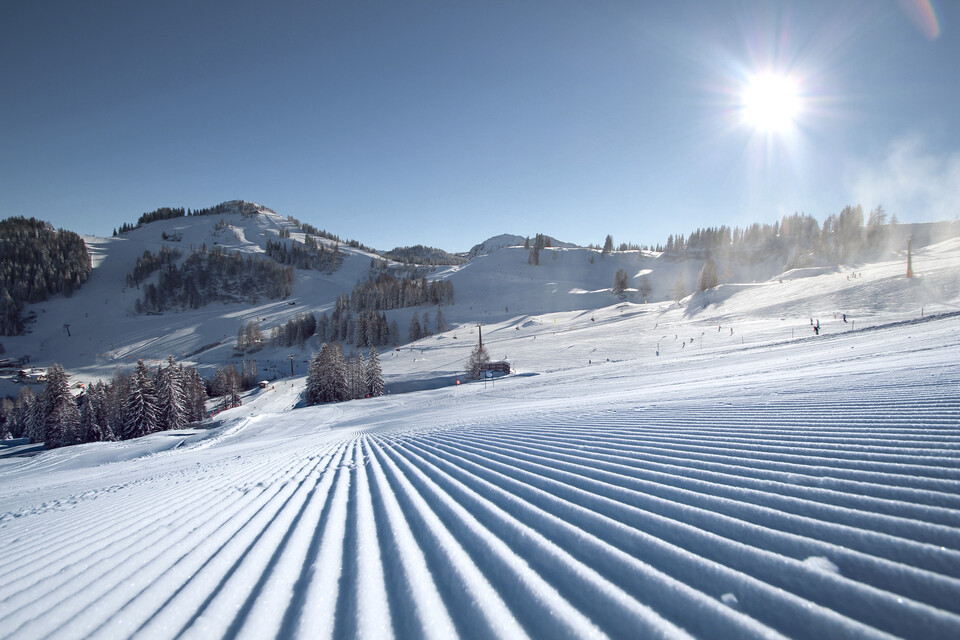 How to get to St. Johann - Journey to St. Johann-Alpendorf | Snow