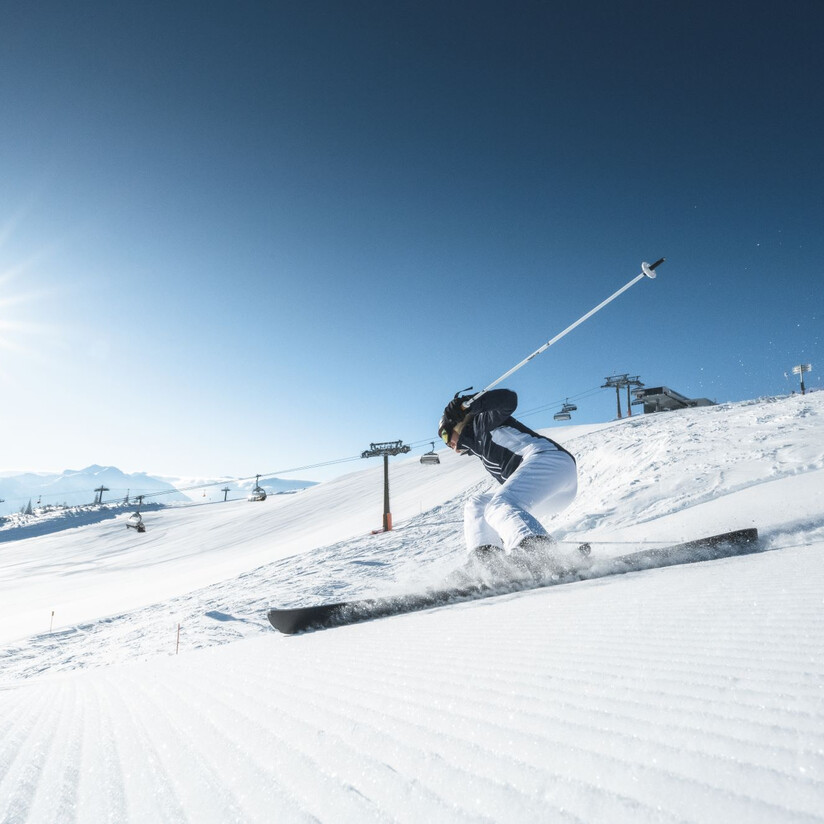Winter holidays in Salzburg - Ski resort Snow Space in Austria