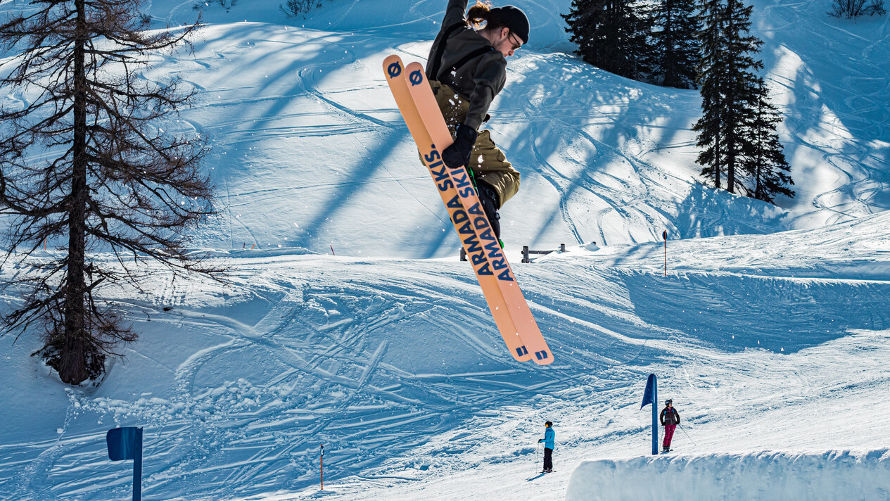 Snowpark Alpendorf – Actionreiche Freestyle-Highlights
