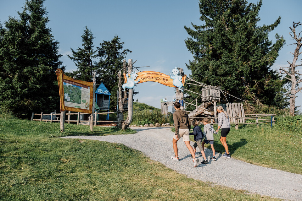 Geisterberg Alpendorf: Kids Fun & Alpine Adventures