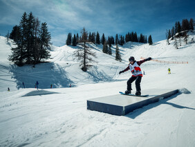 Winter holidays in Salzburg - Ski resort Snow Space in Austria