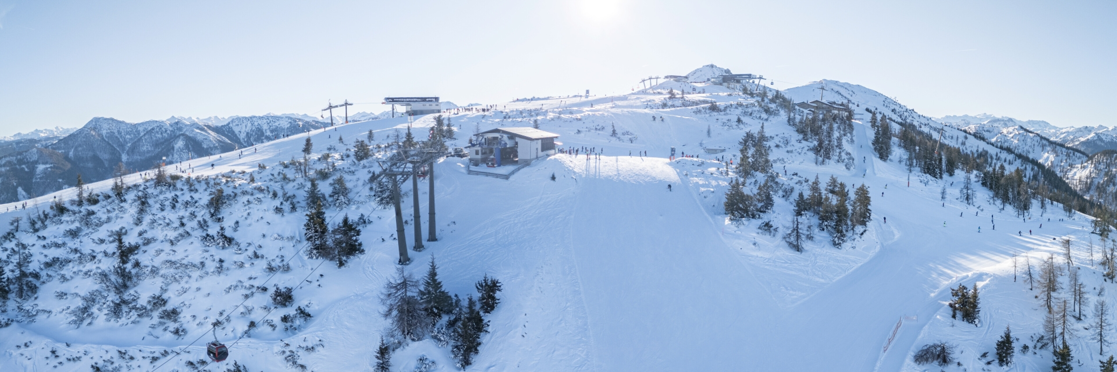 Pistenskitouren im Snow Space Salzburg: Dein Weg zum Gipfel