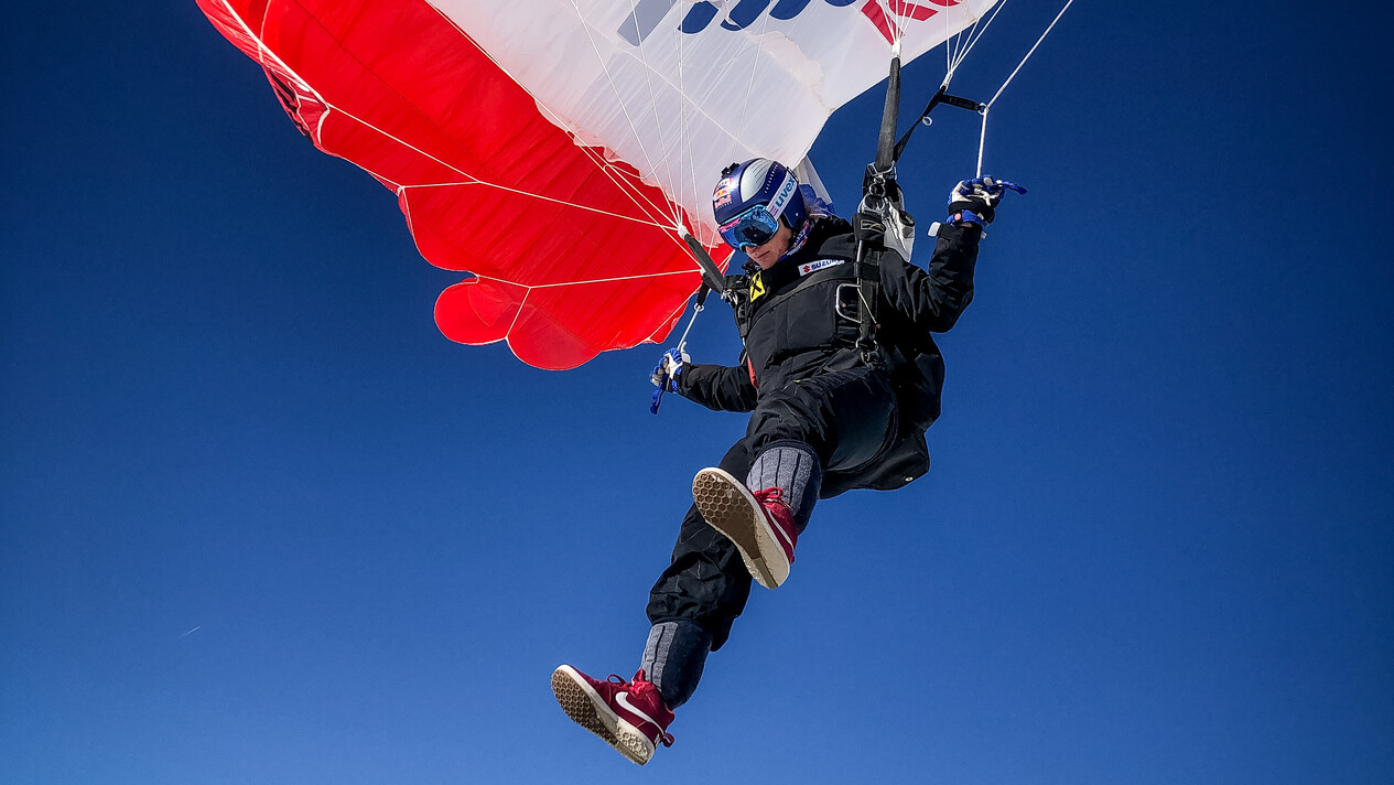 World Parachute-Ski Championships & World Cup Series 2025