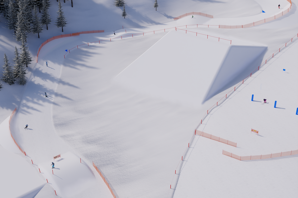 Der neue Snowpark Alpendorf | Snow Space Salzburg