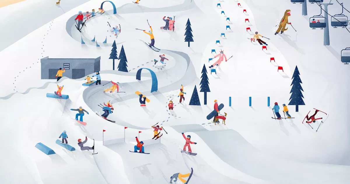Der neue Snowpark Alpendorf | Snow Space Salzburg